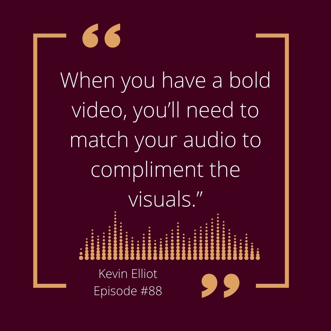 Audio Essentials with Filmmaker Kevin Elliot - Part 2 - Jodi Krangle