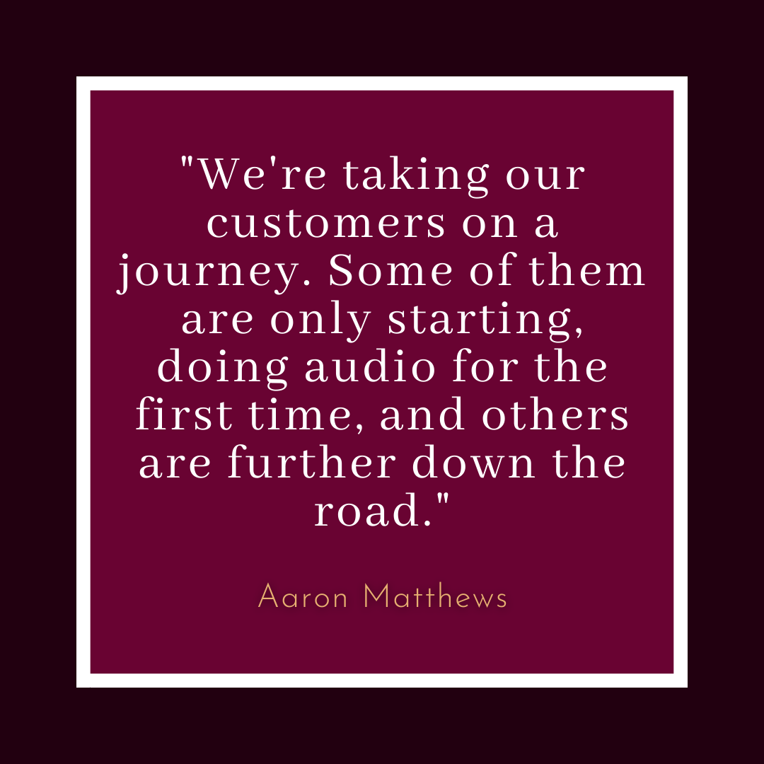 Finding the Fix: An Interview with Aaron Matthews - Part 2 - Jodi Krangle