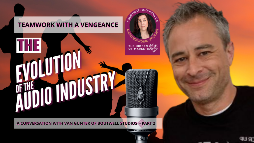 Teamwork with a Vengeance - Jodi Krangle