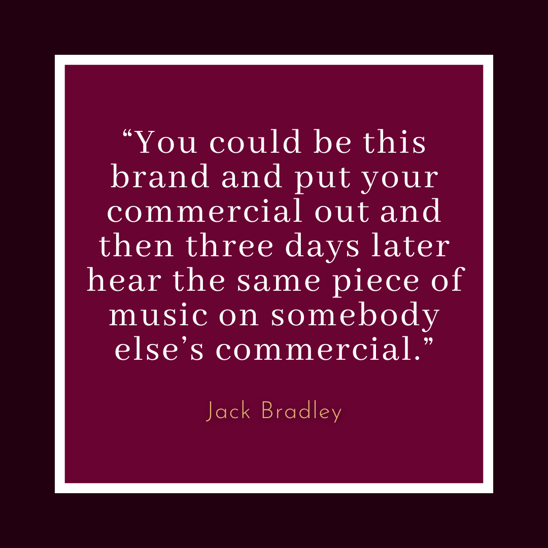The Evolution of Audio Branding: A Conversation with Jack Bradley ...