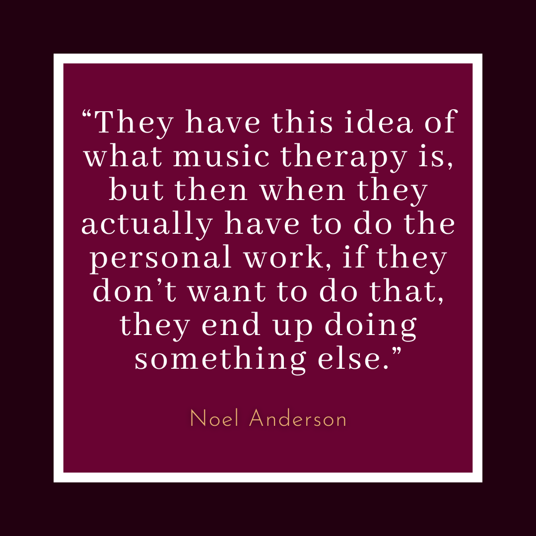 Finding Healing Through Melody: A Conversation with Noel Anderson ...