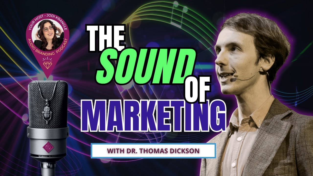 Why Music Matters in Marketing: A Conversation with Dr. Thomas Dickson ...