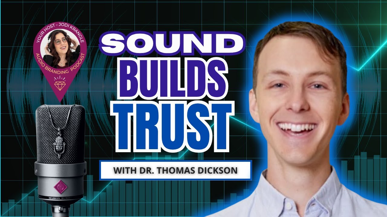 Building Brand Loyalty with Sound: A Conversation with Dr. Thomas ...